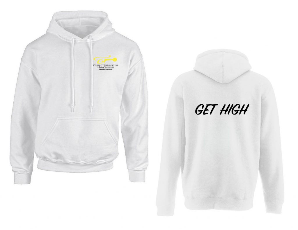 Merch - Celebrity Helicopter